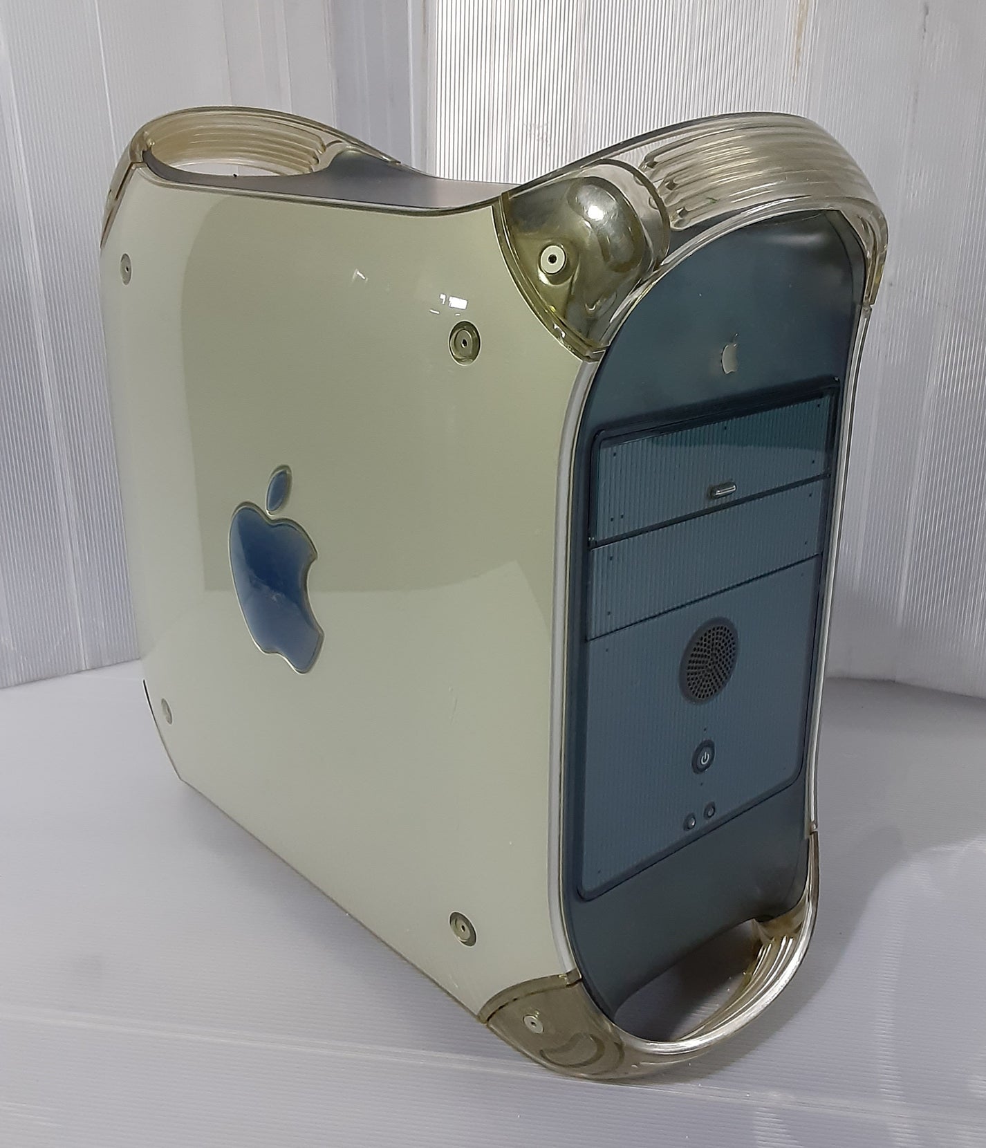 中古 本体のみ HD抜き仕様 アップル(Apple) Macintosh Server G4 M5183 パソコン - 中古機械販売 カミカッコー
