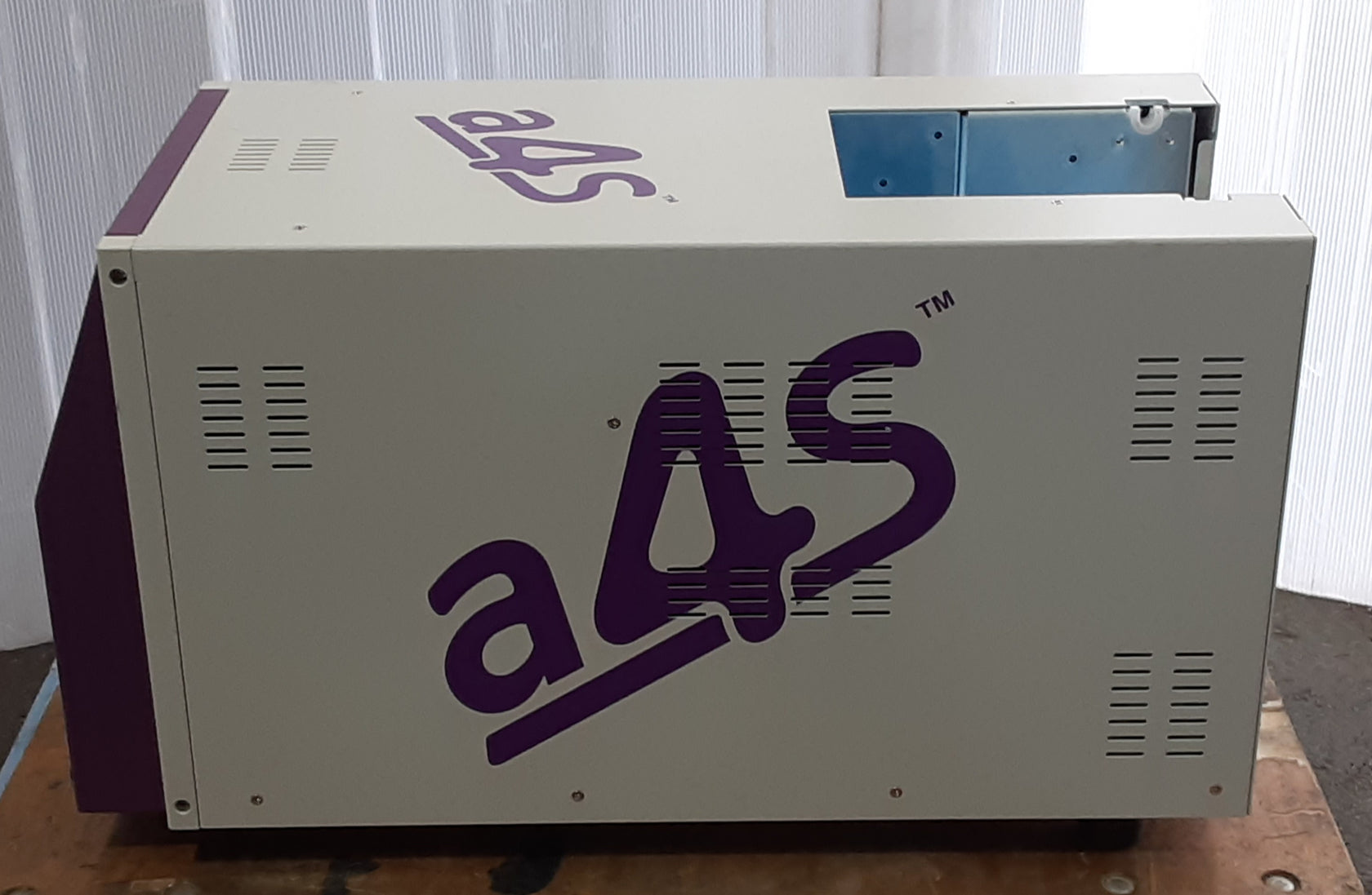 中古 日本ジェネティクス 4titude a4S ラボ用オートヒートシーラー – 中古機械販売 カミカッコー