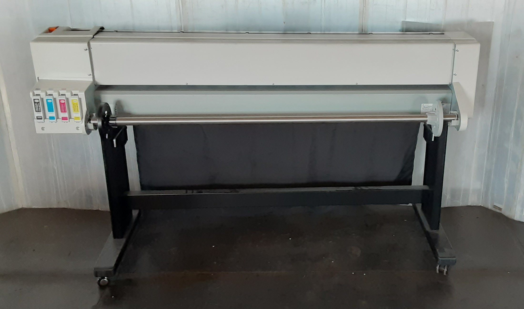 中古 武藤工業(MUTOH) RJ-900X CAD用インクジェットプリンタ – 中古機械販売 カミカッコー