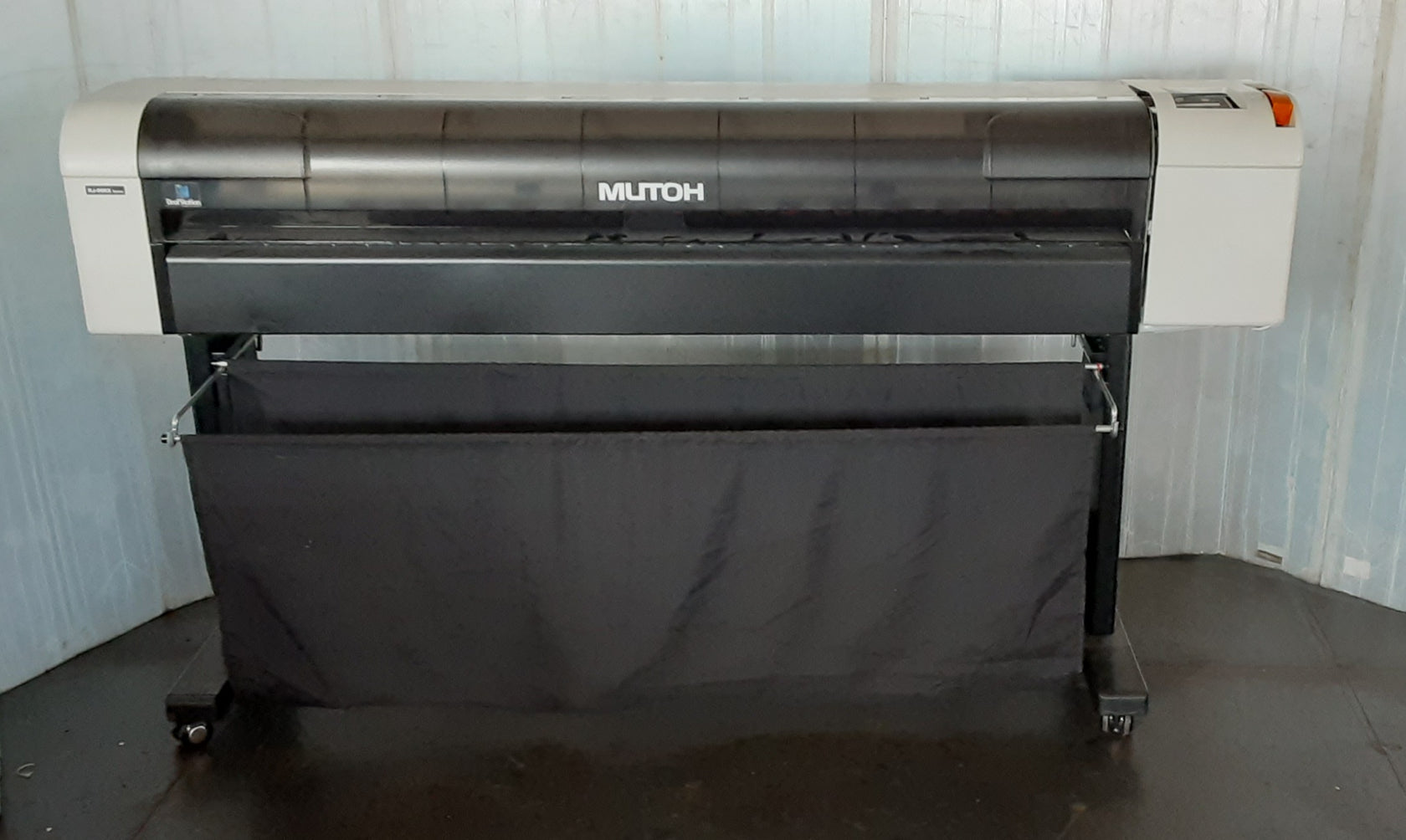 中古 武藤工業(MUTOH) RJ-900X CAD用インクジェットプリンタ – 中古機械販売 カミカッコー