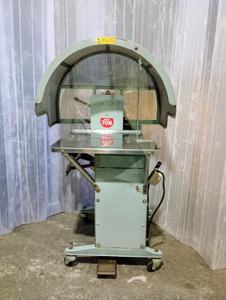山田機械工業 TOM Y45 結束機 tom1-y45-6001 – 中古機械販売 カミカッコー