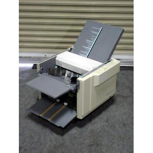 卓上折り機DF-520 A3サイズ対応,折りパターン6種 デュプロ(Duplo)製 - 中古機械販売 カミカッコー