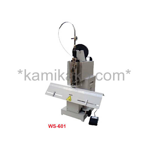 【新品】sysform(シスフォーム)製 ワイヤースティッチングマシン(紙綴じ機)WS-601 – 中古機械販売 カミカッコー